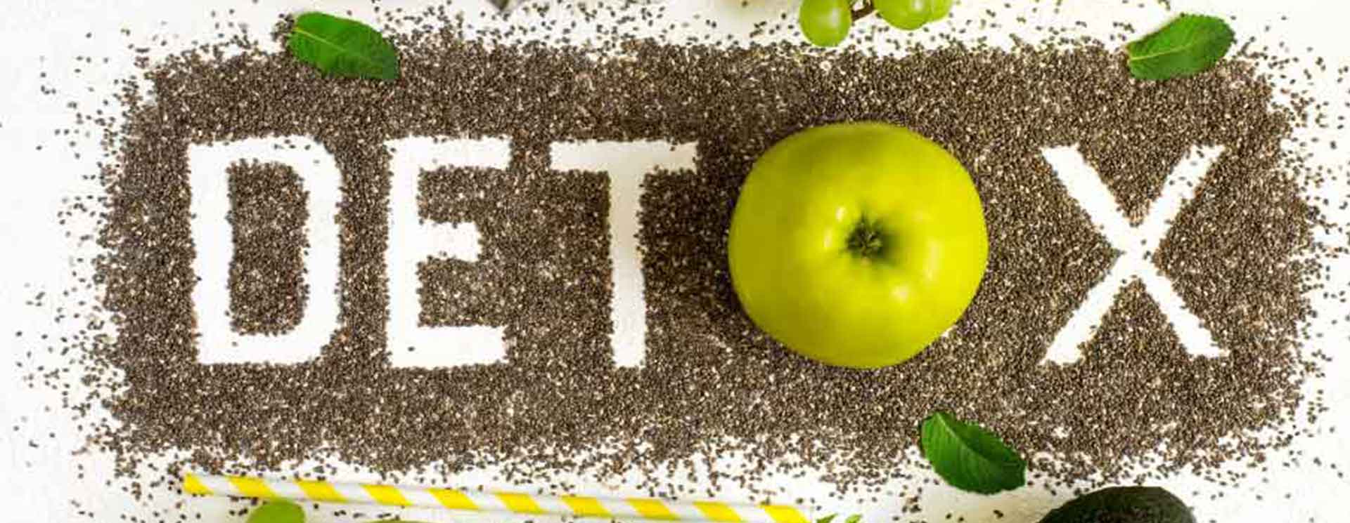 Eliminate Toxins and Reduce The Appearance of Aging Skin!